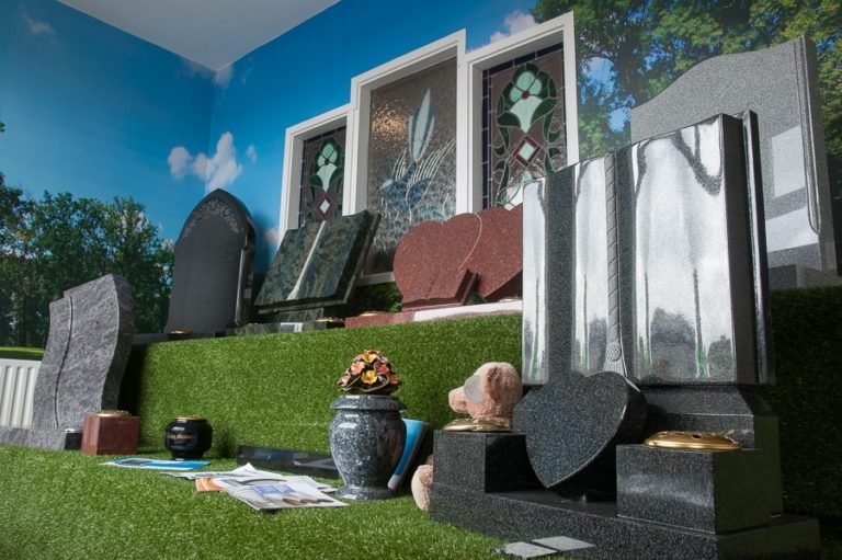 Monumental Masonry - Tamworth Co-operative Funeral Service